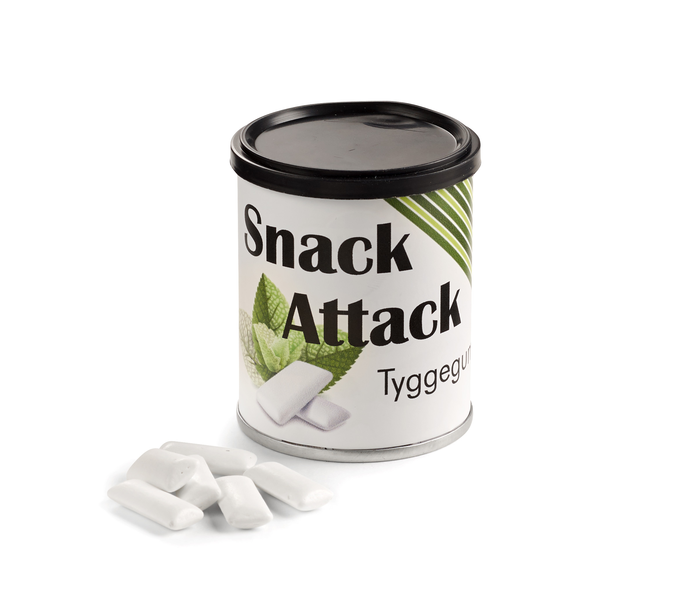 Snack Attack – Portfolio
